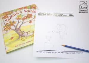 Creative Writing Inspired By Sophie’s Squash – Homebound But Hopeful