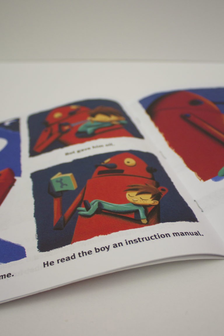 If You Liked ‘Snowbots’, Here’s 5 More Robot Books for Young Readers ...