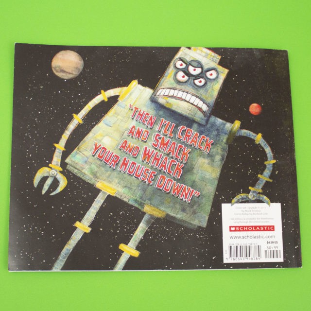 If You Liked ‘Snowbots’, Here’s 5 More Robot Books for Young Readers ...