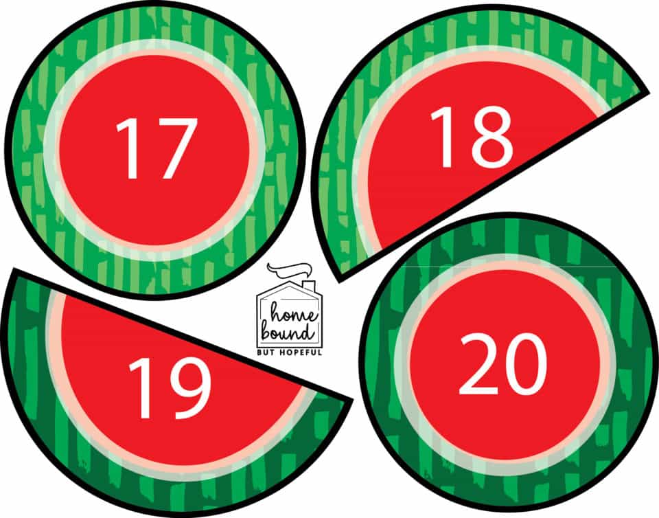 Summer Story Time Ideas with The Watermelon Seed – Homebound But Hopeful