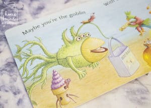 Halloween Costume Story Time With Creative Printable – Homebound But ...