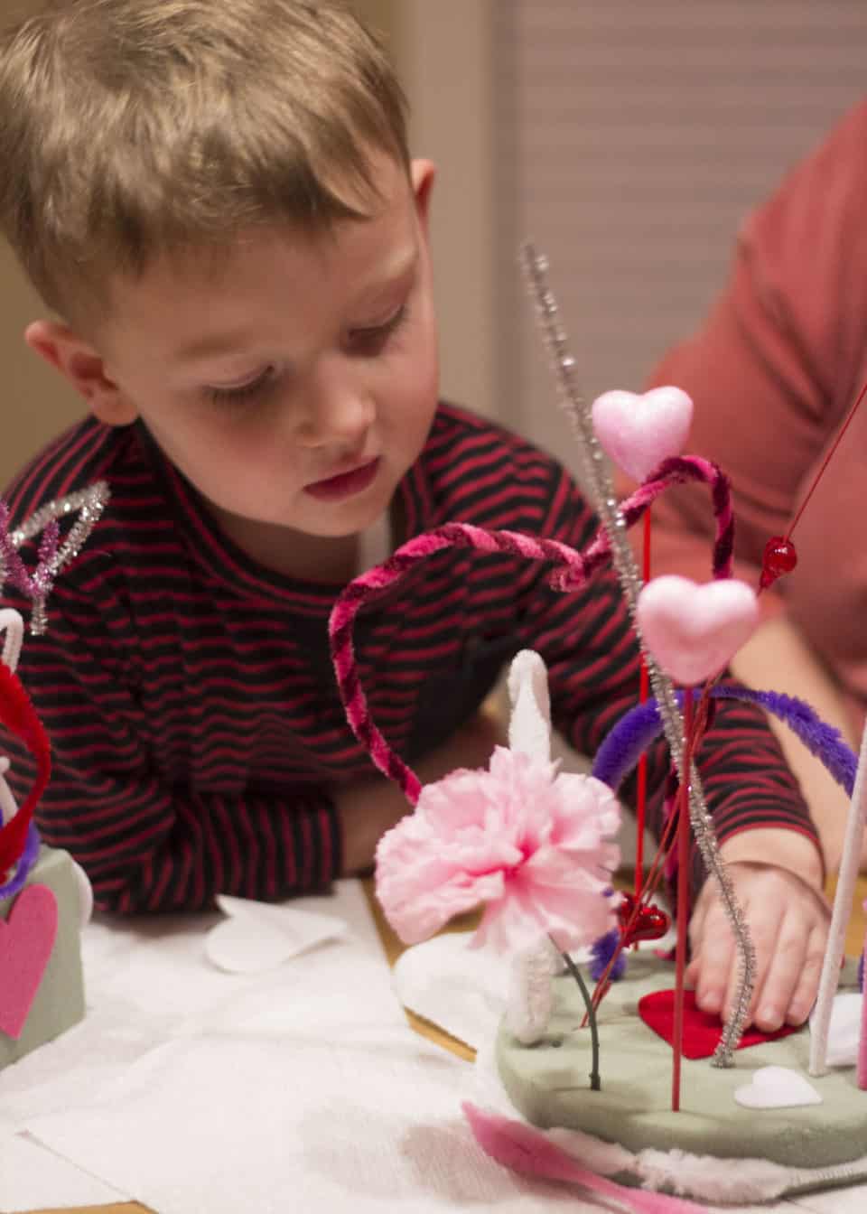 Colorful + Exciting 3D Valentine Art Inspired By Fun Pop Up Book ...