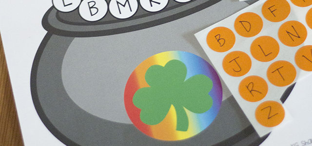 Free St. Patrick’s Day Learning Pages For Kids – Homebound But Hopeful